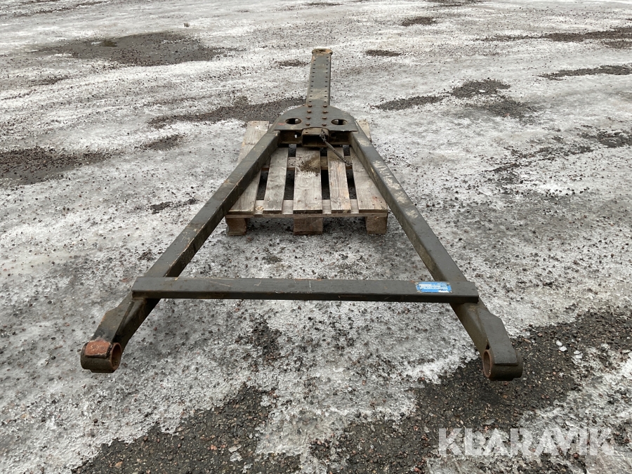 Dragstång Trako 2013, Söderhamn, Klaravik auktioner