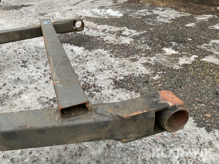 Dragstång Trako 2013, Söderhamn, Klaravik auktioner