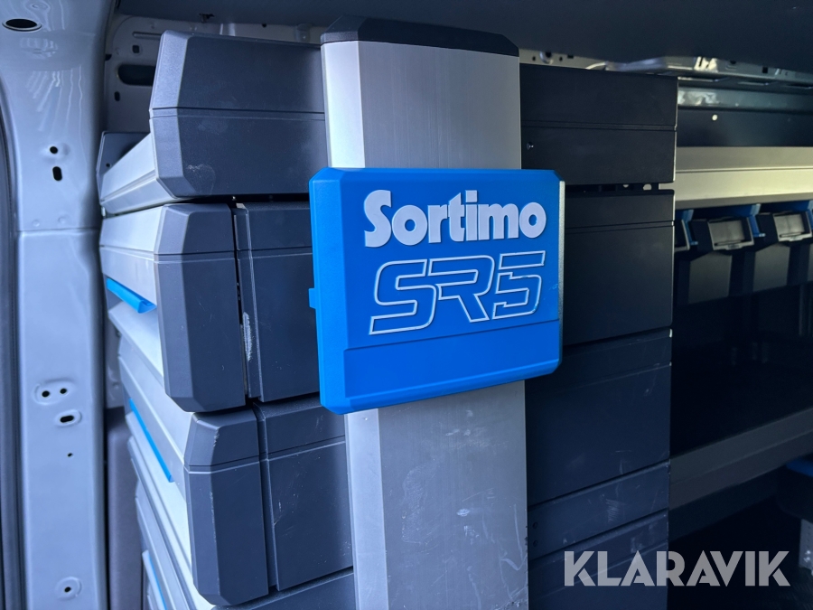 Bilinredning Sertimo Sr5, Lidköping, Klaravik auktioner