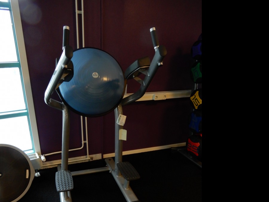 Träningsmaskin Signature Leg Raise