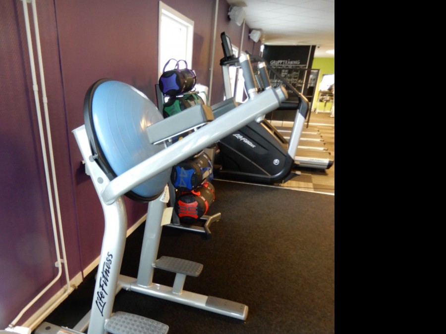 Träningsmaskin Signature Leg Raise