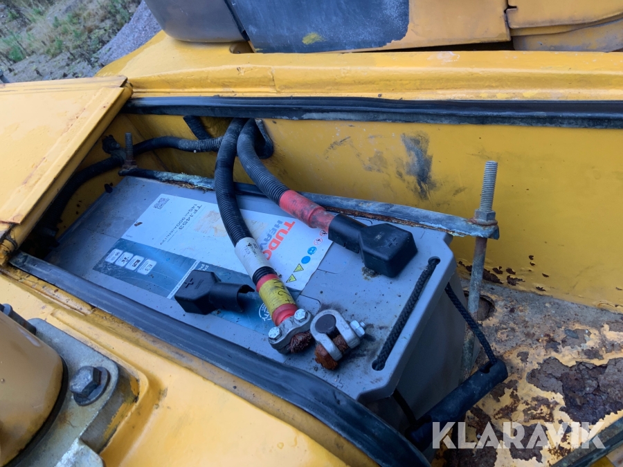Hjullastare Volvo L220F, Katrineholm, Klaravik auktioner