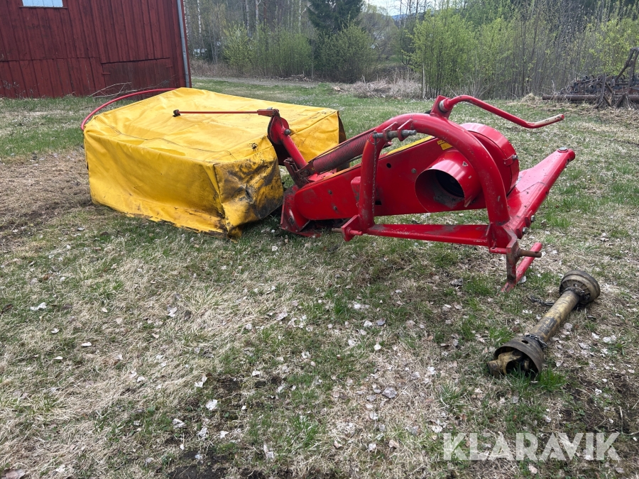 Rotorslåttermaskin Taarup 204, Kramfors, Klaravik auktioner