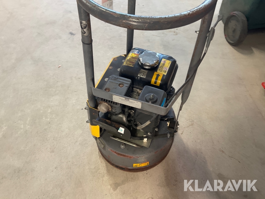Markvibrator Atlas Copco Lx90, Luleå, Klaravik auktioner