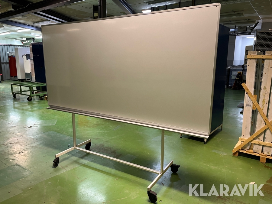 Whiteboardtavla, Köping, Klaravik auktioner