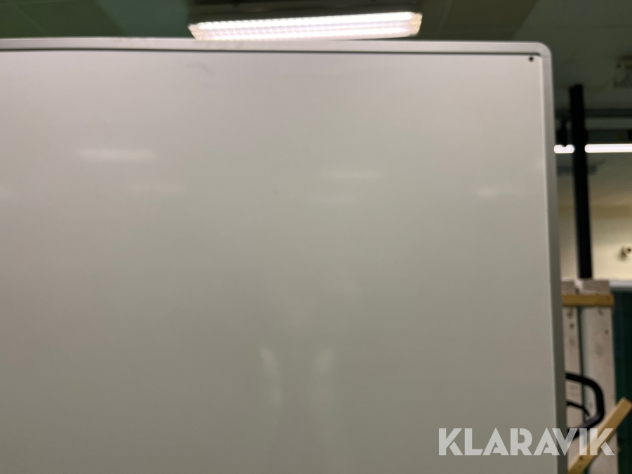 Whiteboardtavla, Köping, Klaravik auktioner