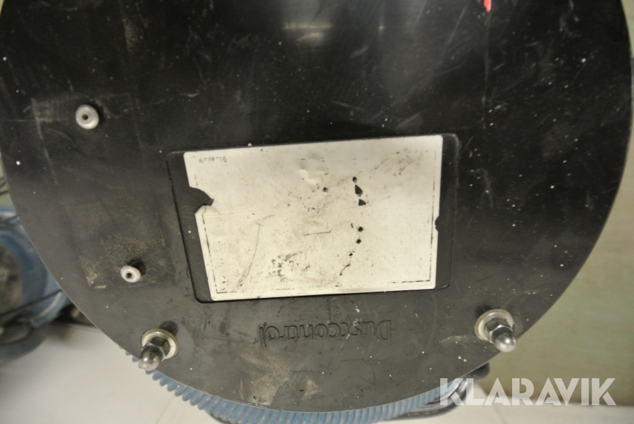 Byggdammsugare Dustcontrol DC1800 & DC2900, Jönköping, Klara