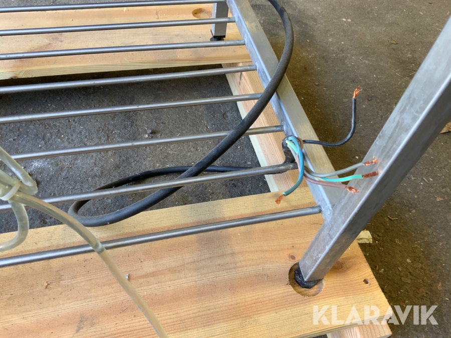 Diskmaskin Wexiödisk Wd4, Nyköping, Klaravik auktioner