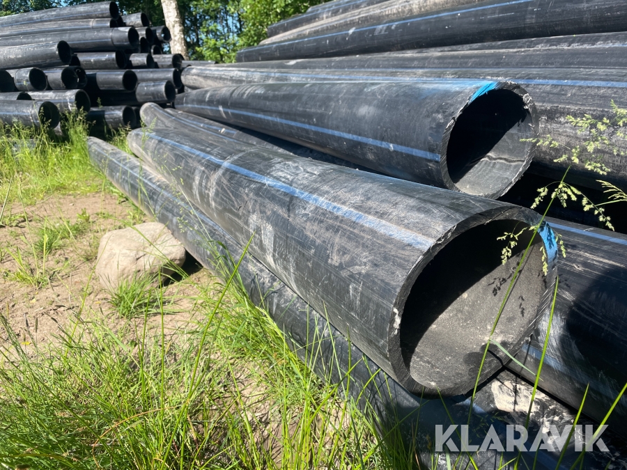 PE-rör, Vara, Klaravik auktioner