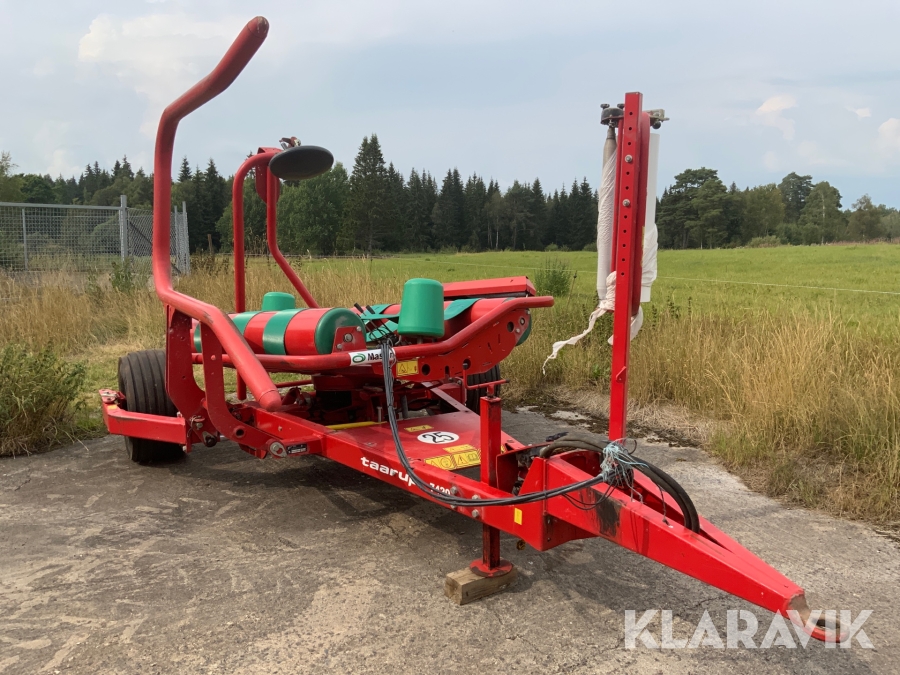 Inplastare med uppställare Taarup 7420 6846, Sävsjö, Klar