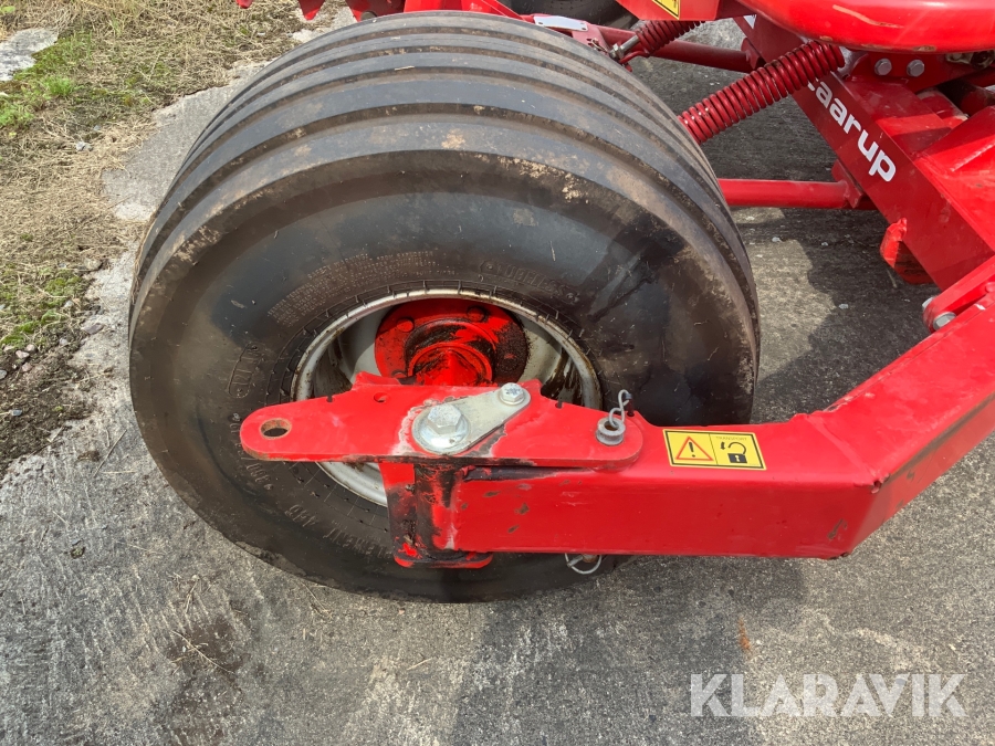 Inplastare med uppställare Taarup 7420 6846, Sävsjö, Klar