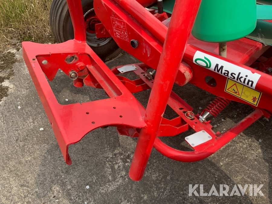 Inplastare med uppställare Taarup 7420 6846, Sävsjö, Klar