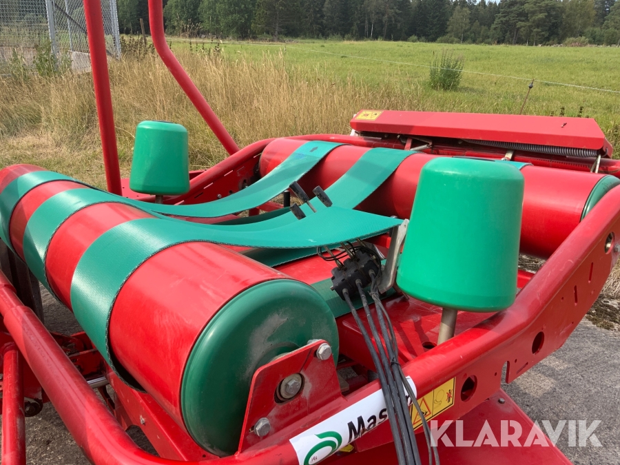 Inplastare med uppställare Taarup 7420 6846, Sävsjö, Klar