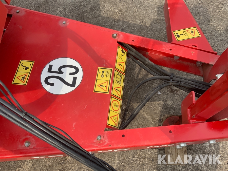 Inplastare med uppställare Taarup 7420 6846, Sävsjö, Klar