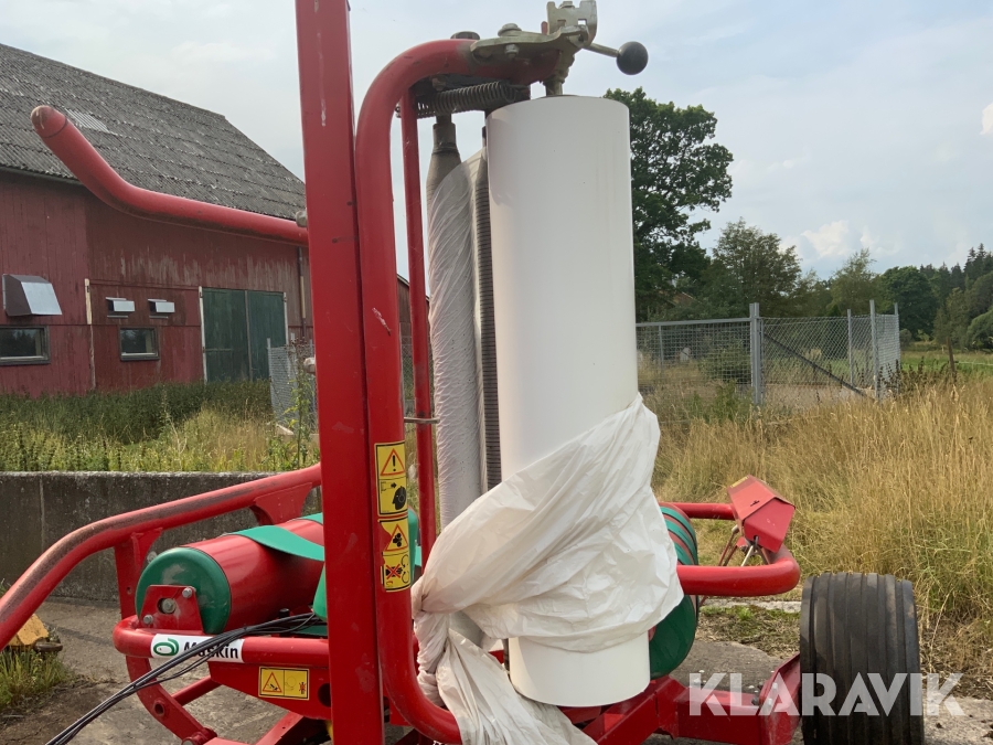 Inplastare med uppställare Taarup 7420 6846, Sävsjö, Klar