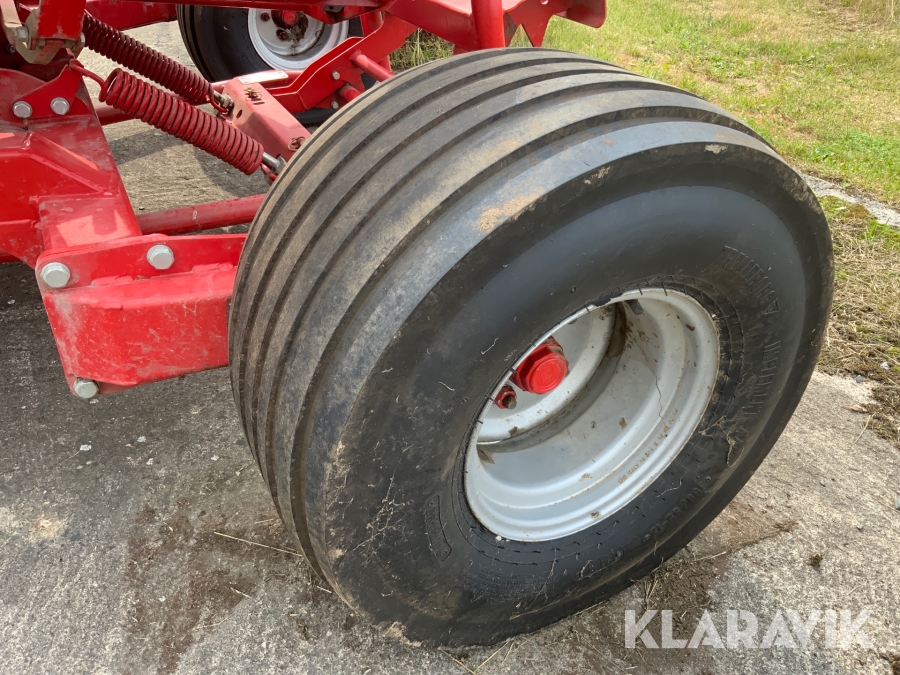 Inplastare med uppställare Taarup 7420 6846, Sävsjö, Klar