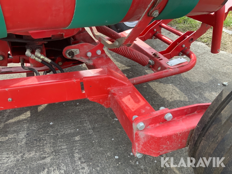 Inplastare med uppställare Taarup 7420 6846, Sävsjö, Klar