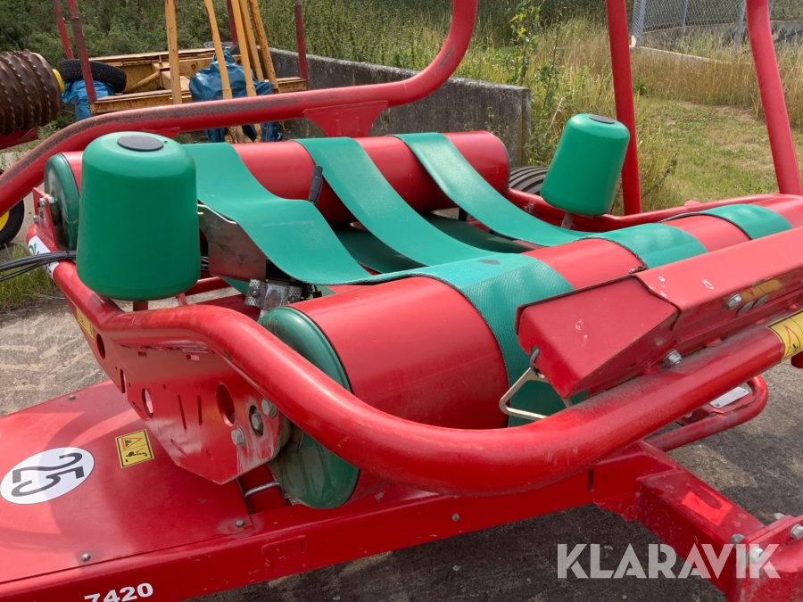 Inplastare med uppställare Taarup 7420 6846, Sävsjö, Klar