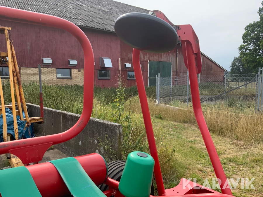 Inplastare med uppställare Taarup 7420 6846, Sävsjö, Klar