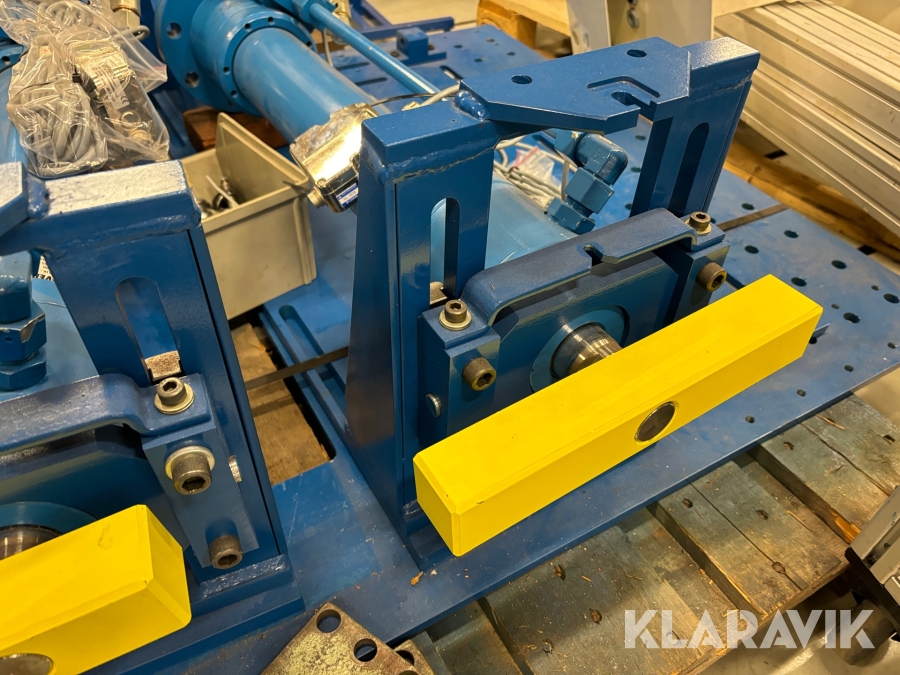 Hydrauliska ställdon CA-Verken Ab SH-5933 80/45-0430/MF4, Tr