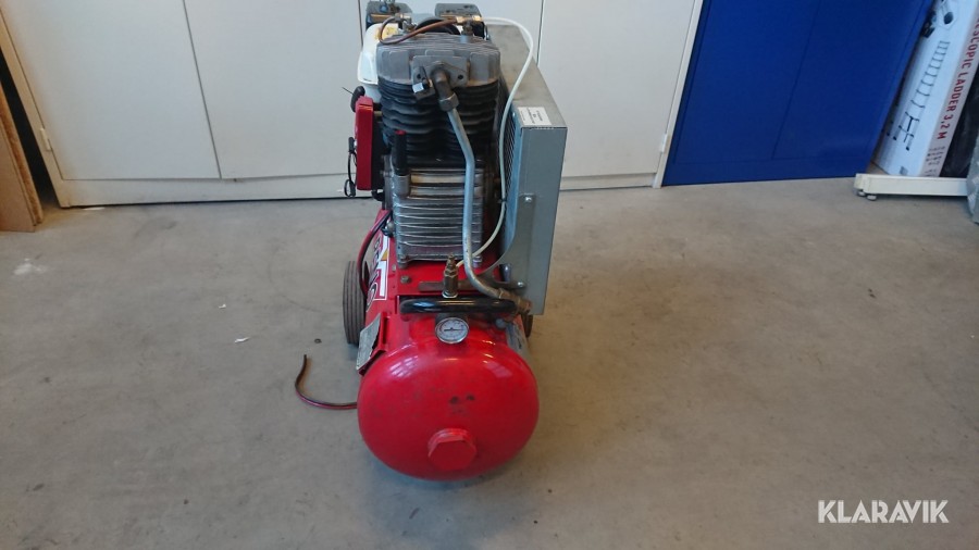 Klaravik Auktioner | Luftkompressor