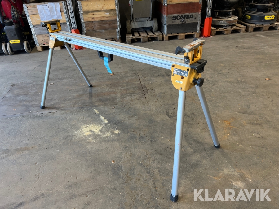 Sågbänk DeWalt DE7023, Svalöv, Klaravik auktioner