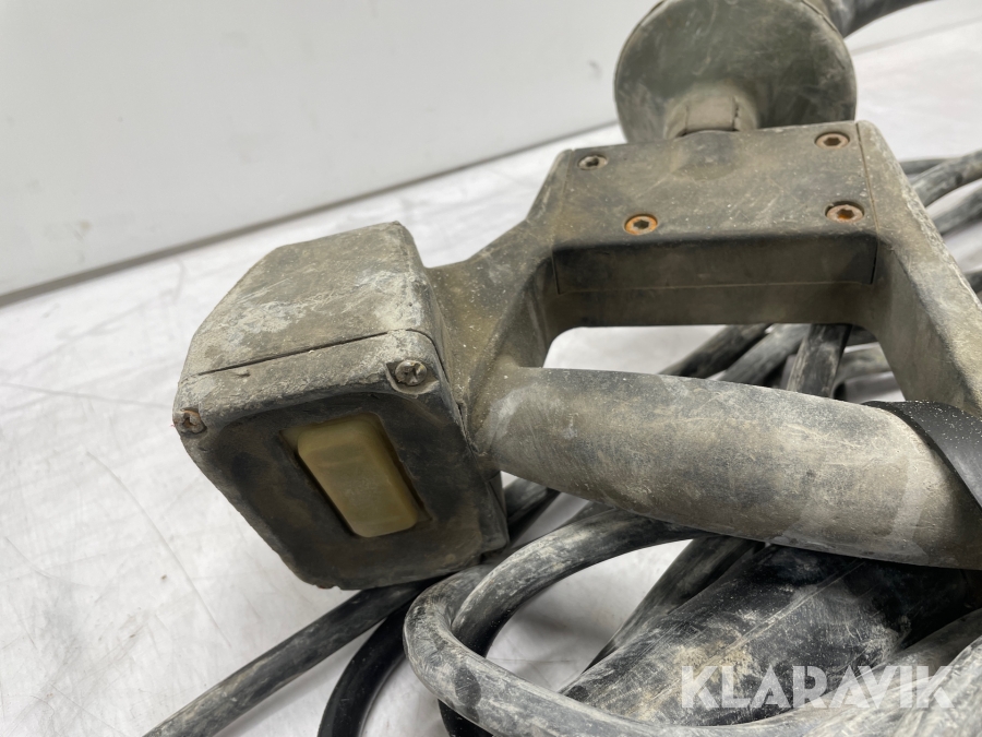 Valvstav Wacker Neuson IRSE-FU57 1.8M, Svalöv, Klaravik aukt