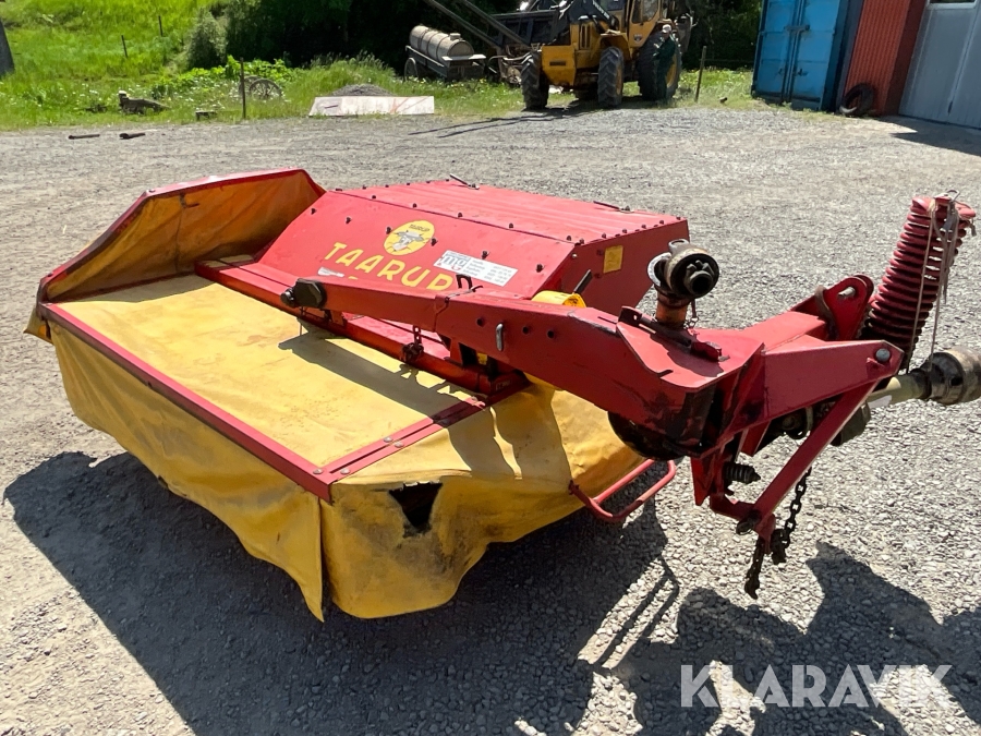 Slåtterkross Taarup 315, Tomelilla, Klaravik auktioner