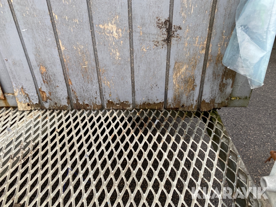 Personalvagn, Kävlinge, Klaravik auktio