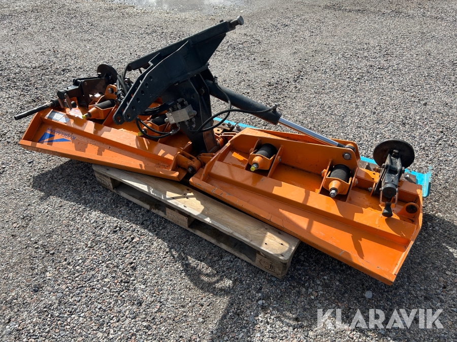 Vikplog Kugelmann V220/74, Sundsvall, Klaravik auktioner