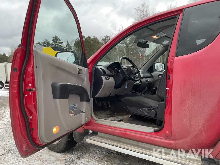 Pickup Mitsubishi L200