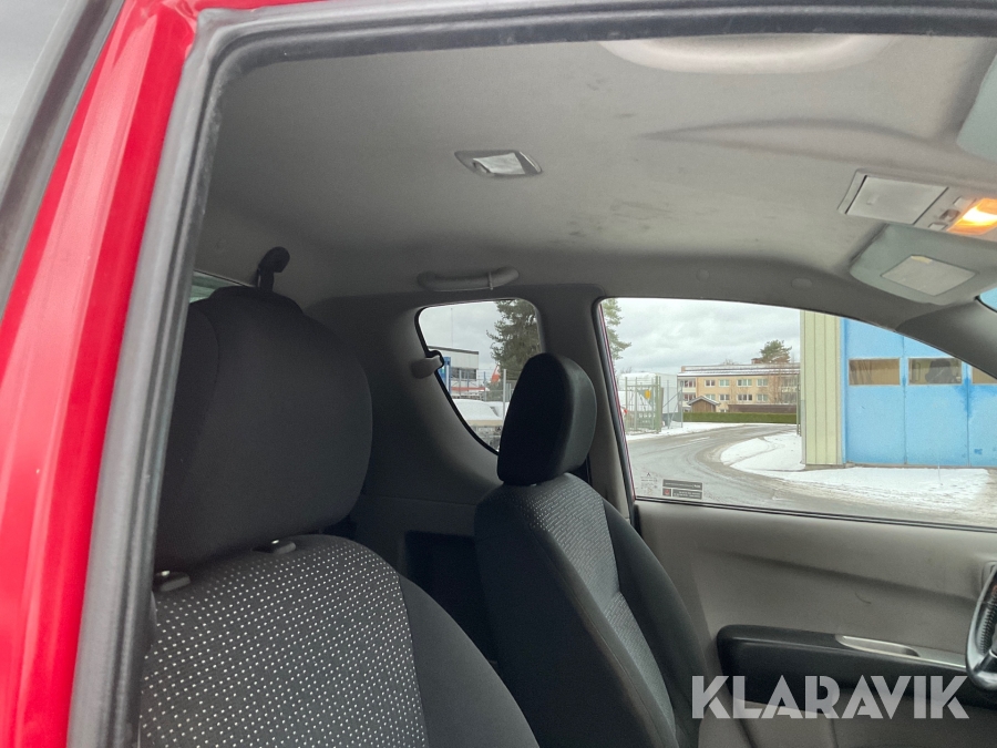 Pickup Mitsubishi L200