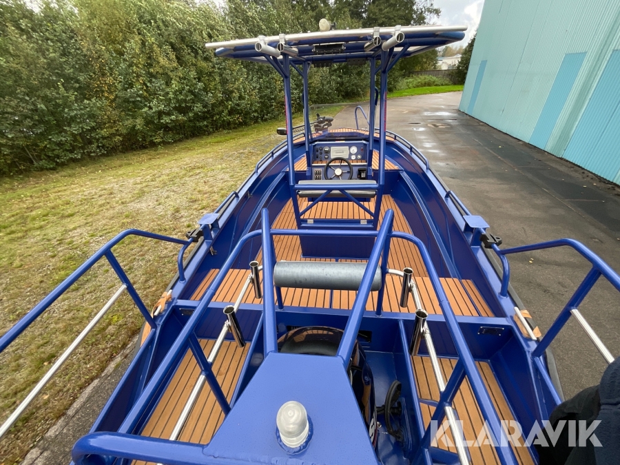 Trollingbåt Dena Ship Patriot 620, Tingsryd, Klaravik auktio