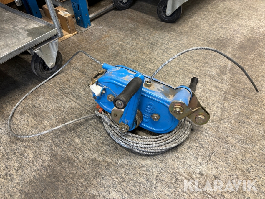 Vinsch Alba 500, Nacka, Klaravik auktioner