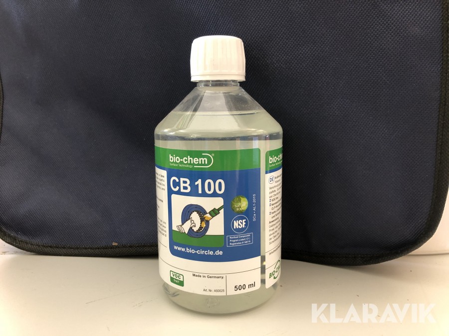 Klaravik Auktioner | CB 100 rengöring med sprayhandtag 17st