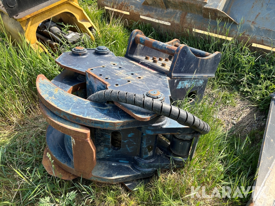 Enegiklipp s70 Intermercato T-cut 40, Enköping, Klaravik auk