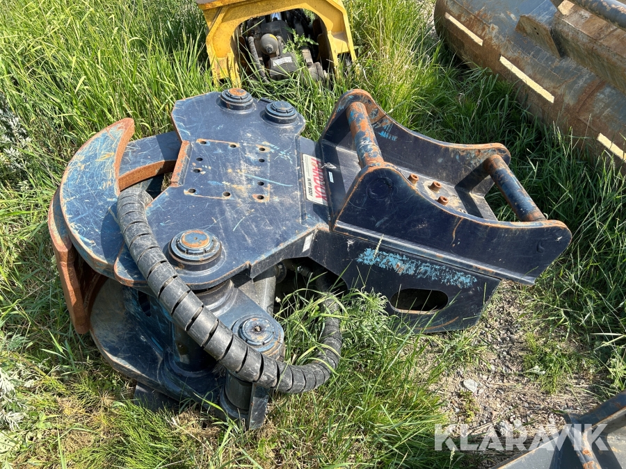 Enegiklipp s70 Intermercato T-cut 40, Enköping, Klaravik auk