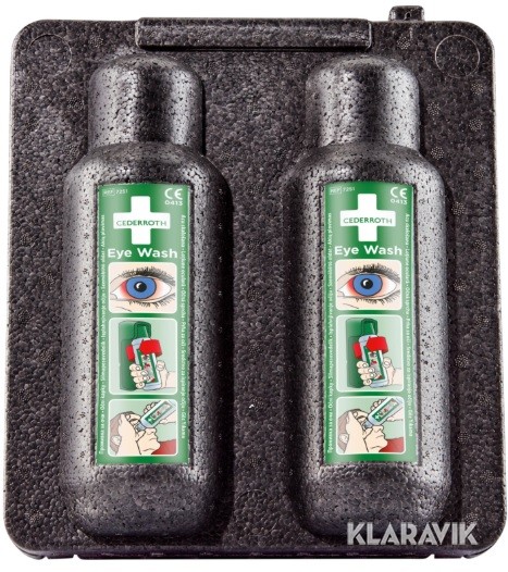 3st (Nya) Värmeskåp Cederroth 790400