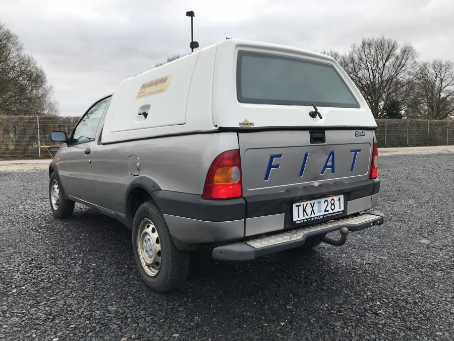 FIAT STRADA 1,2 IE