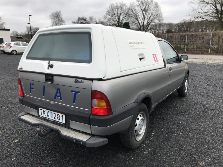 FIAT STRADA 1,2 IE