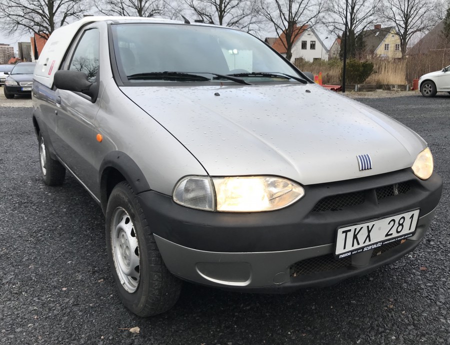 FIAT STRADA 1,2 IE