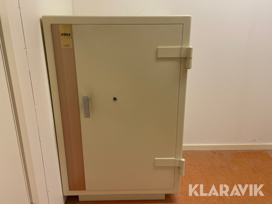 Kassaskåp Jöli, Göteborg, Klaravik auktioner