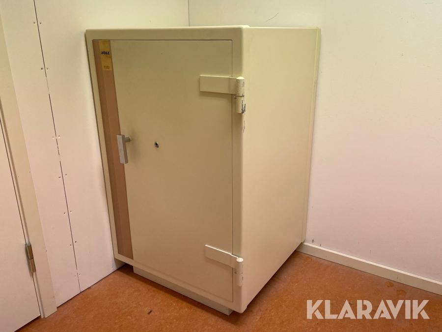 Kassaskåp Jöli, Göteborg, Klaravik auktioner