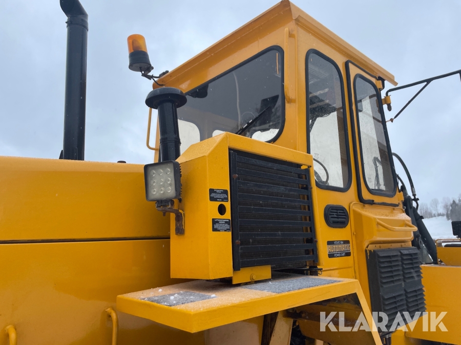 Hjullastare Volvo BM L30, Färgelanda, Klaravik auktioner