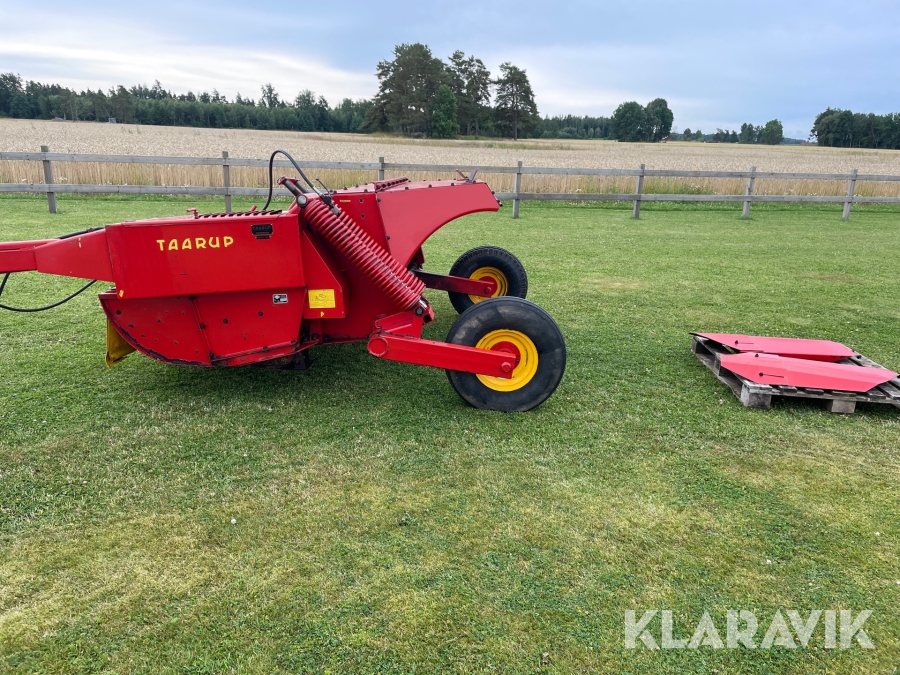 Rotorslåtterkross Taarup 306, Vänersborg, Klaravik auktion