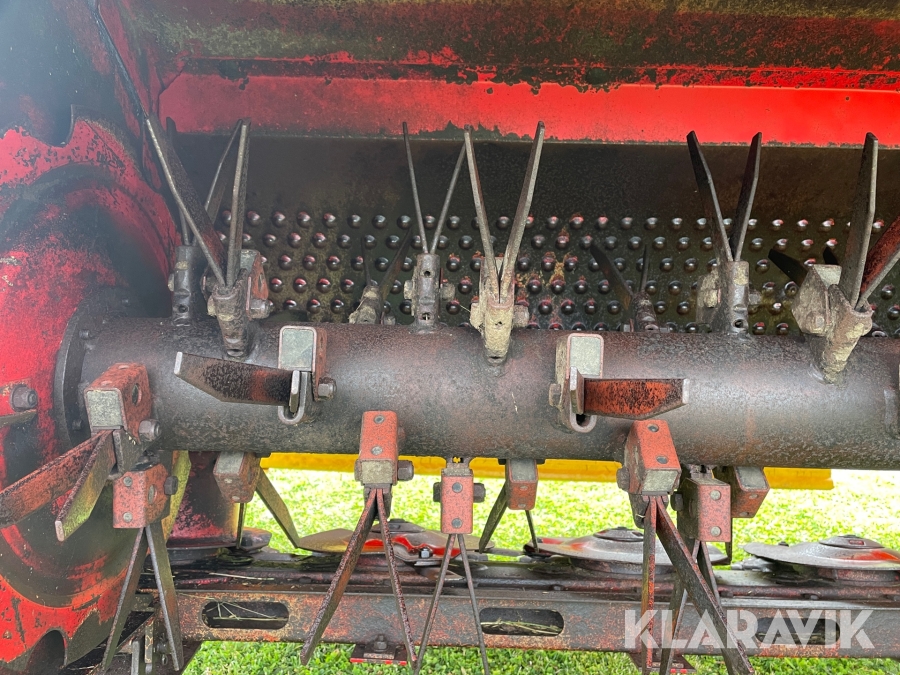 Rotorslåtterkross Taarup 306, Vänersborg, Klaravik auktion