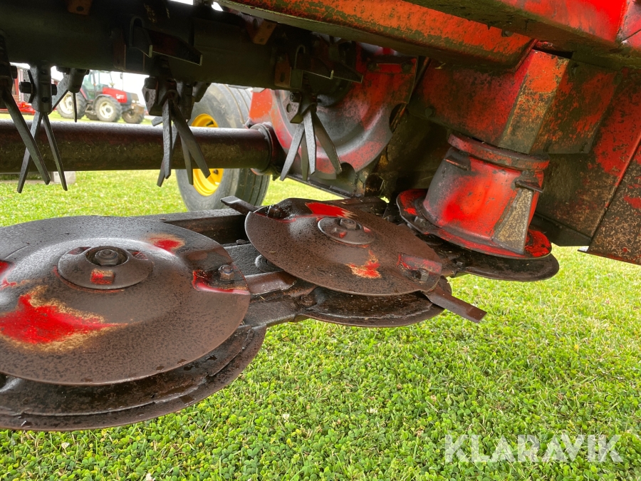 Rotorslåtterkross Taarup 306, Vänersborg, Klaravik auktion