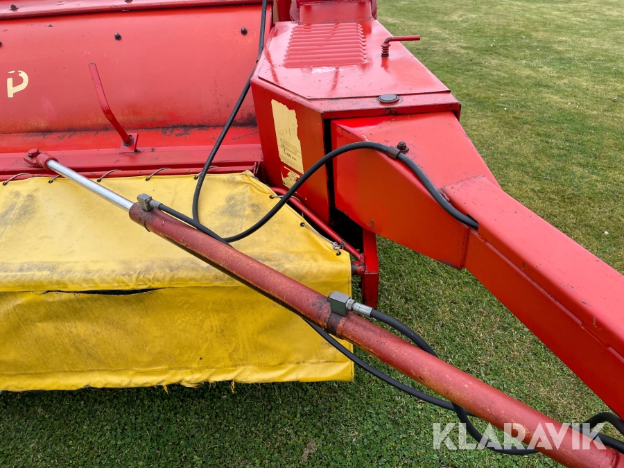 Rotorslåtterkross Taarup 306, Vänersborg, Klaravik auktion