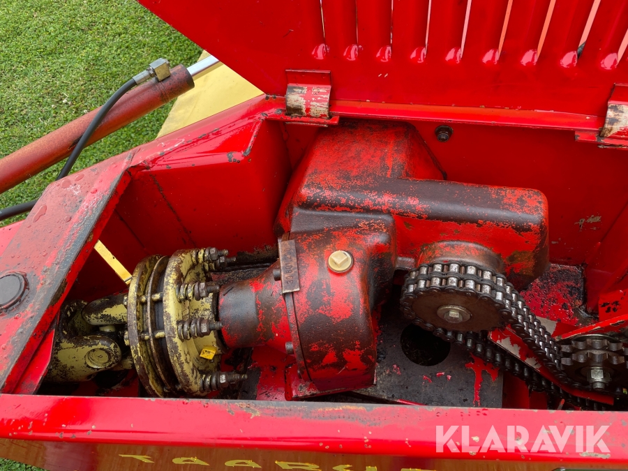 Rotorslåtterkross Taarup 306, Vänersborg, Klaravik auktion