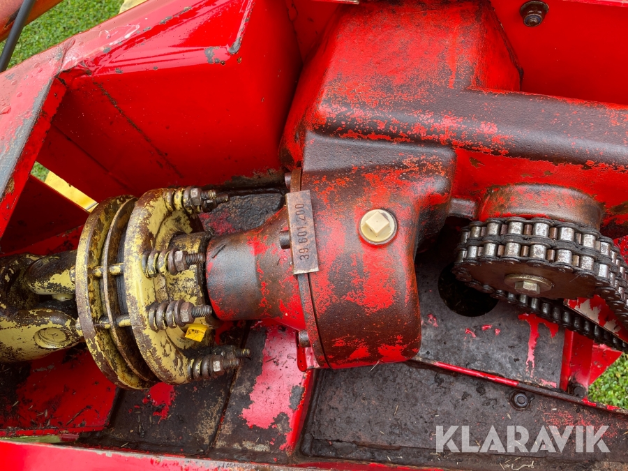 Rotorslåtterkross Taarup 306, Vänersborg, Klaravik auktion